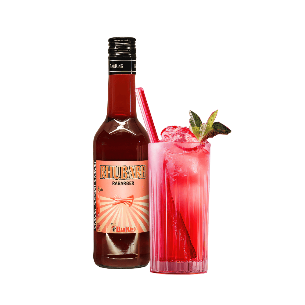 Svalkande Rabarberdrink - BarKing Shots- & Drinkspec Shots ...