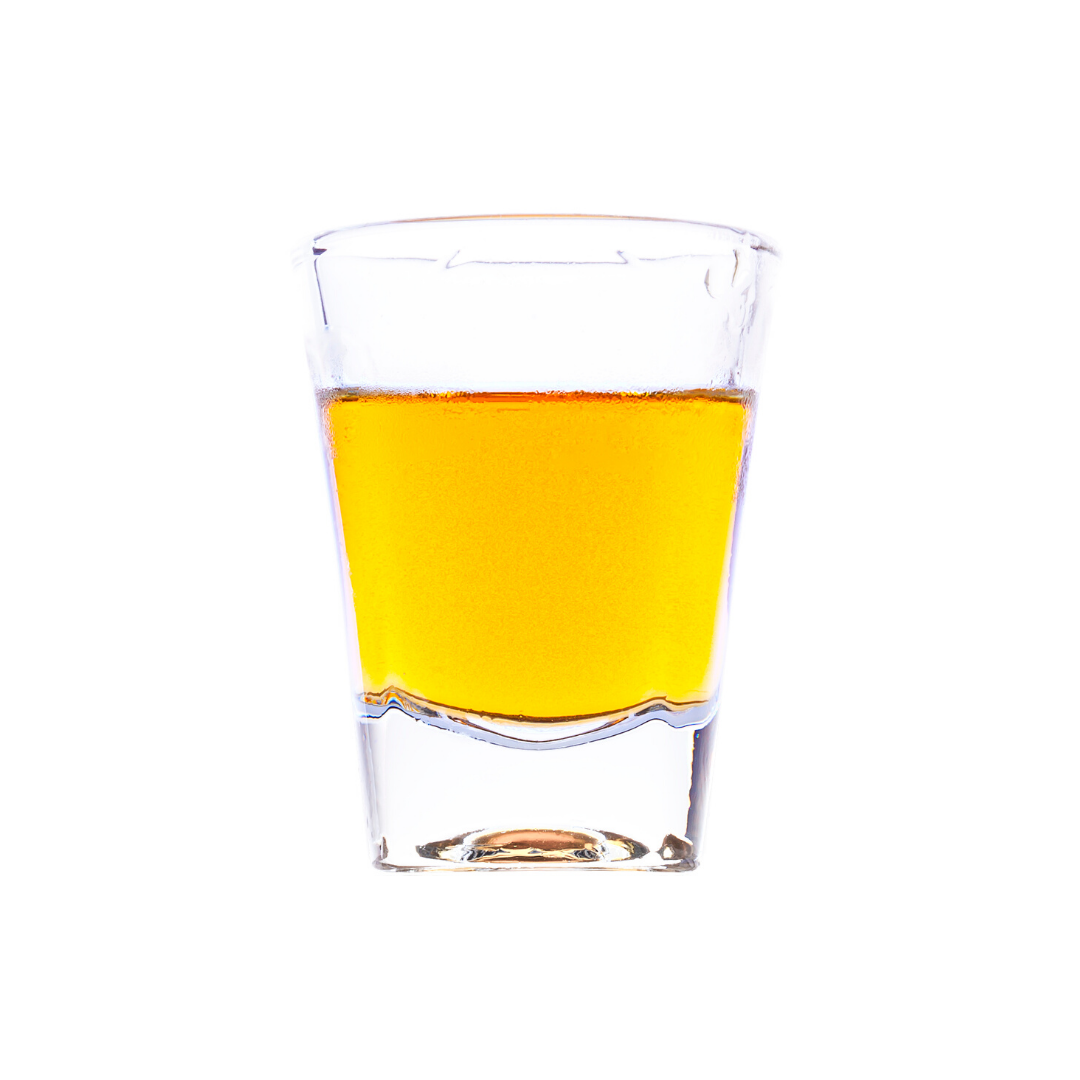 Drinktips: Exotisk Mangoshot med god fruktig smak - BarKing Shots ...