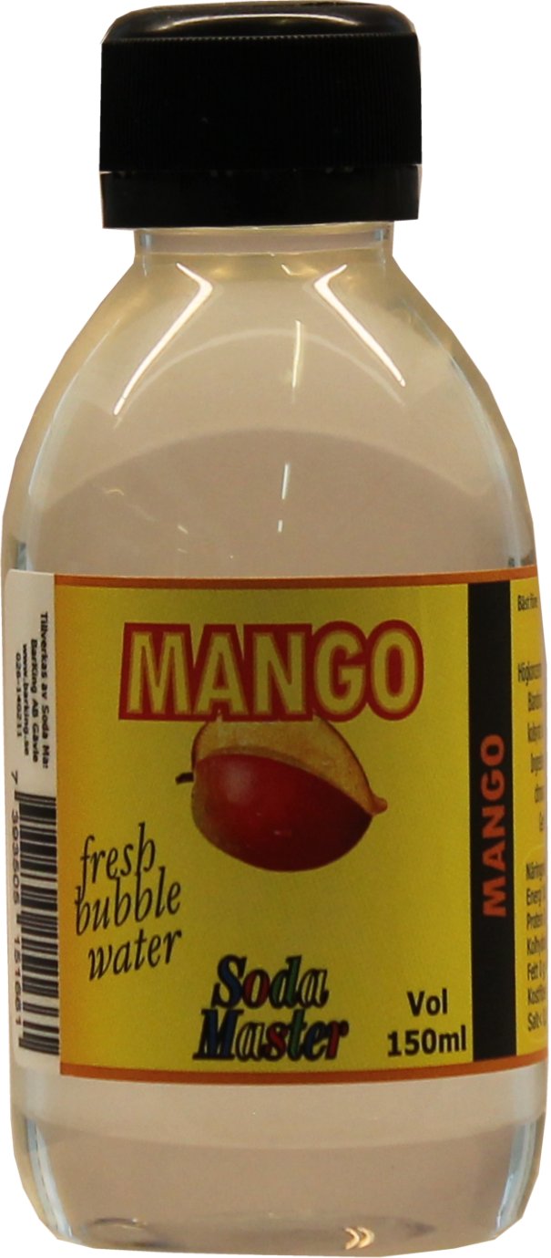 Mango 150ml - BarKing Shots- & Drinkspec Shots- & Drinkspecialisten på ...