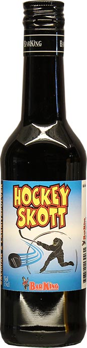 Hockey Skott 35 cl - BarKing Shots- & Drinkspec Shots ...