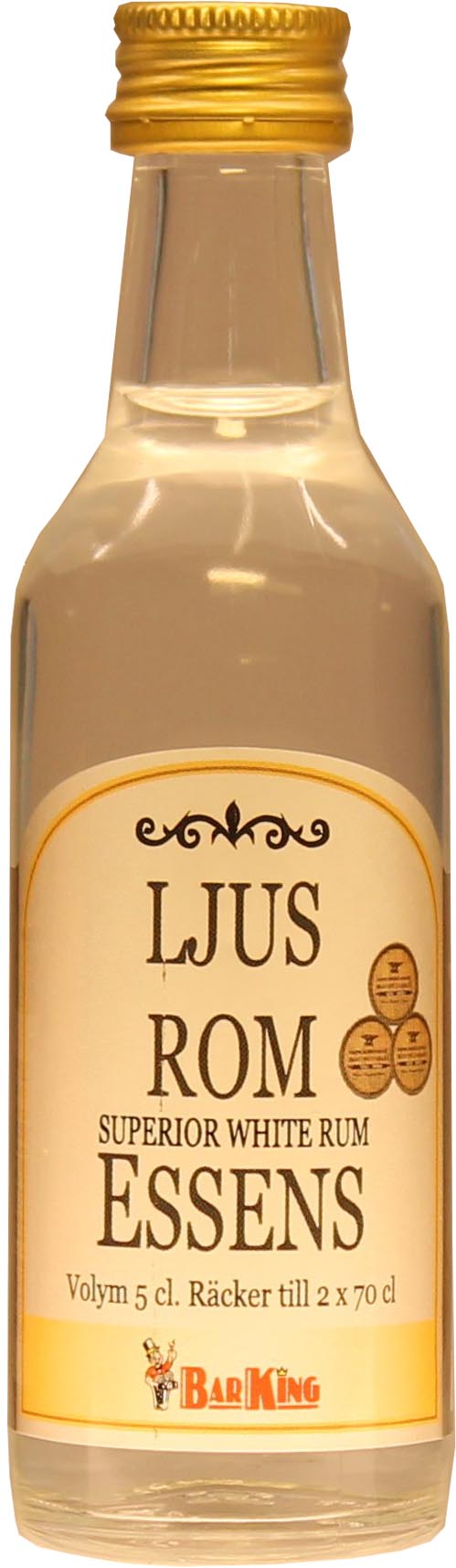 Rom Ljus Essens 5 cl - BarKing Shots- & Drinkspec Shots ...