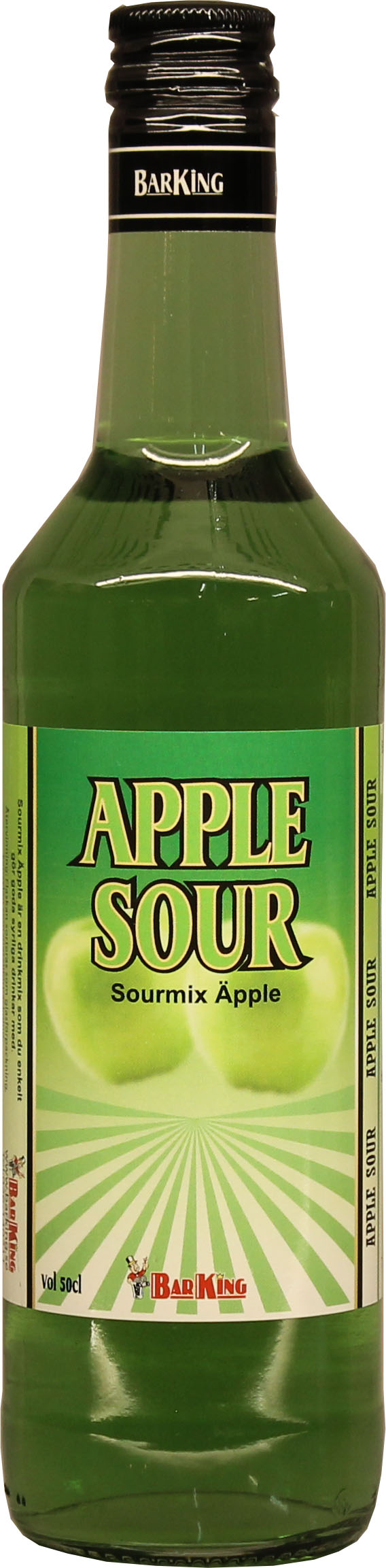 Sourmix Äpple 50cl - BarKing Shots- & Drinkspec Shots ...