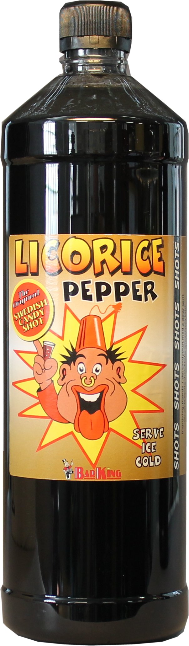 Turkisk Peppar 1 liter - BarKing Shots- & Drinkspec Shots ...