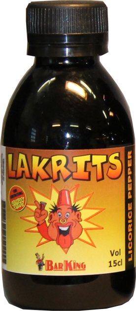 Turkisk Peppar 15cl - BarKing Shots- & Drinkspec Shots ...