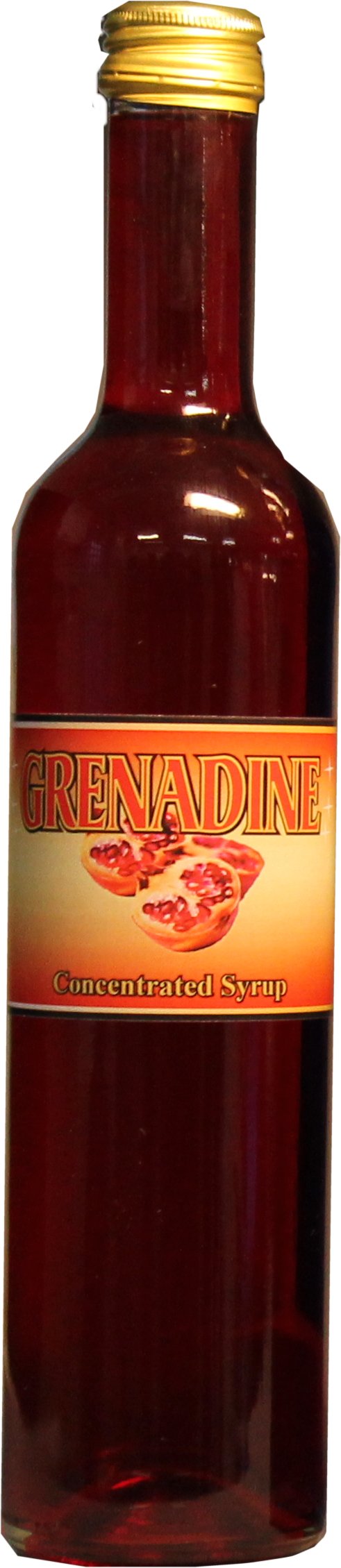 Grenadine 50 cl - BarKing Shots- & Drinkspec Shots- & Drinkspecialisten ...