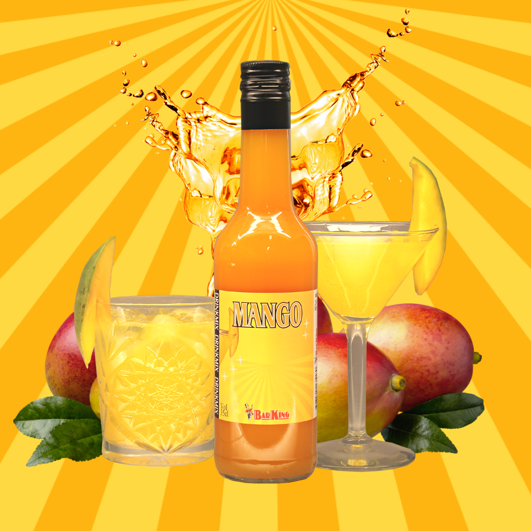 BarKing - Shots och drinkspecialisten som erbjuder allt inom drinkmixar